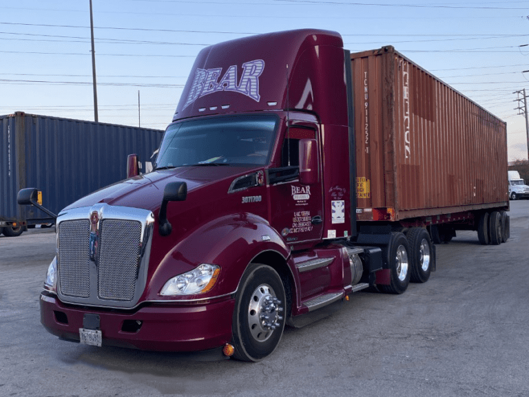 Bear Cartage | Home | Midwestern States | Trucking