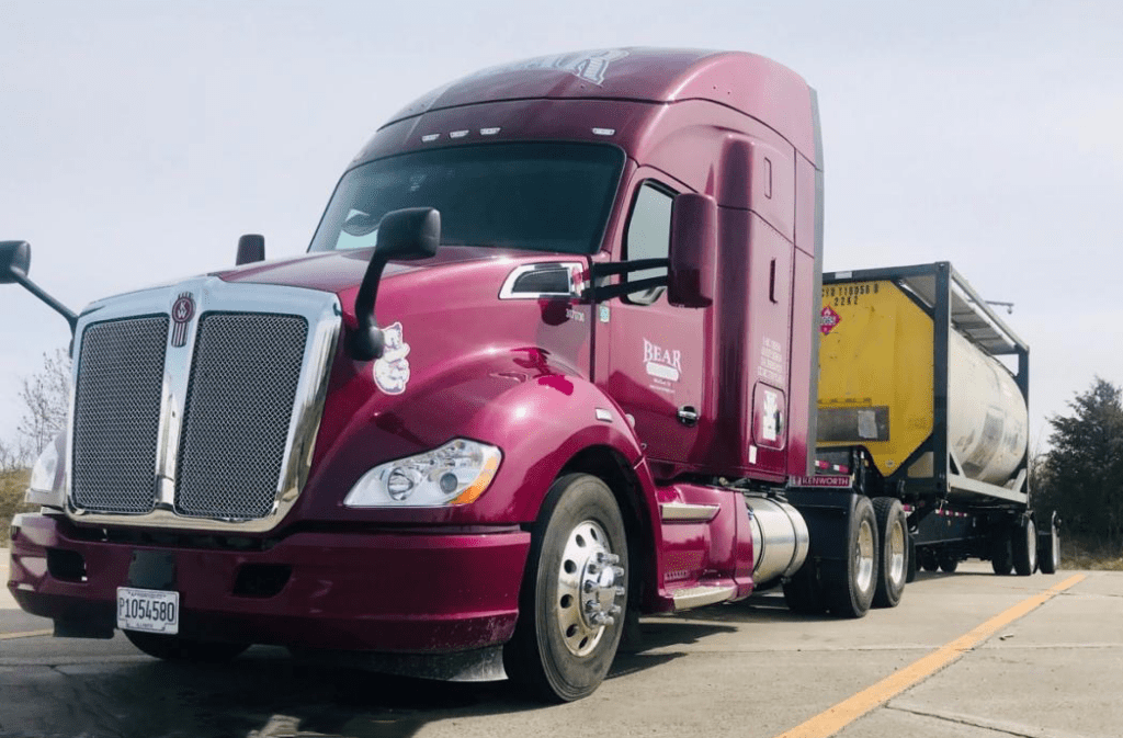 Bear Cartage | About | Transportation